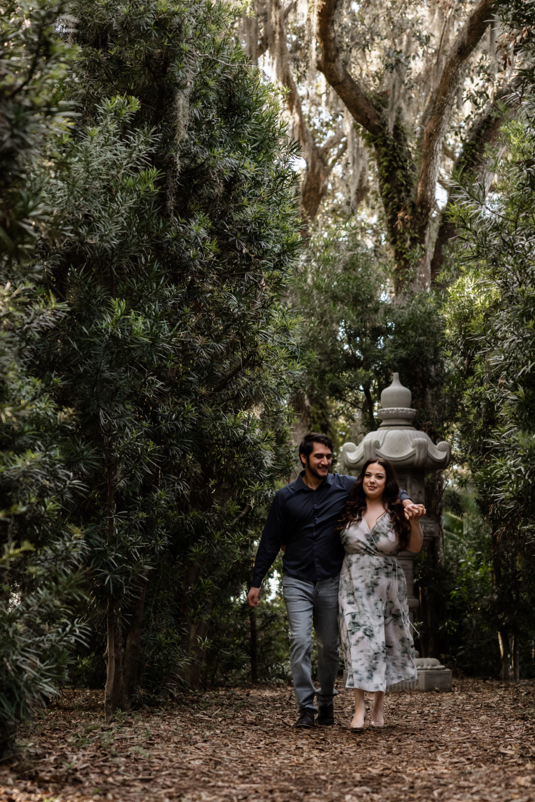Ashley & Jesus - Central Florida Engagement Photographer - Evoke Photo ...